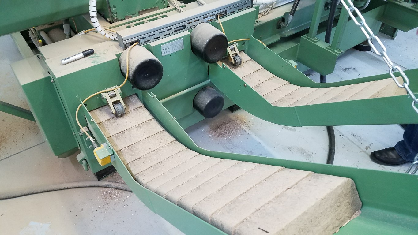 Wood Briquetting Process - RUF Briquetting Systems