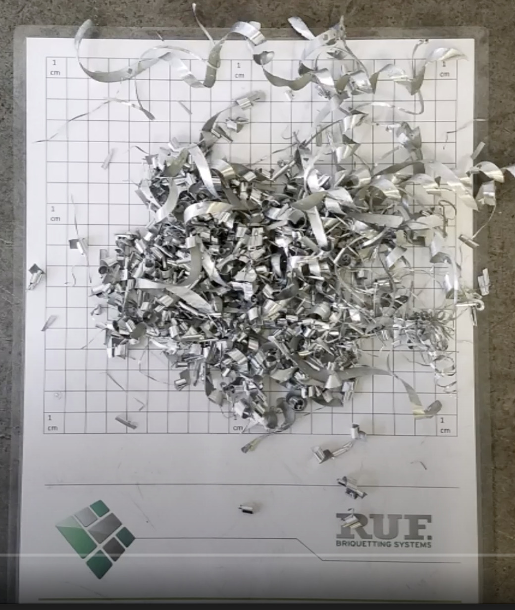 What is Briquetting? - RUF Briquetting Systems