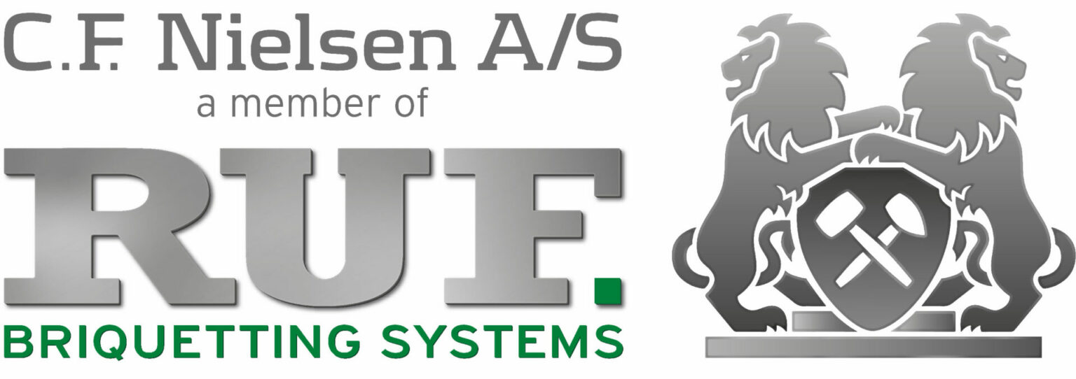 Wood Briquetting Machines - RUF Briquetting Systems